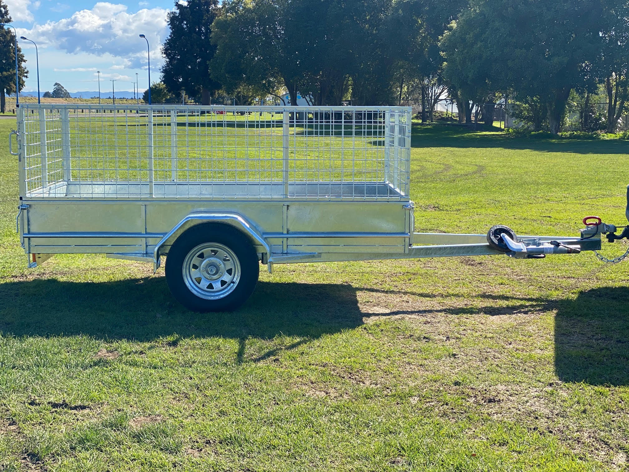 KiwiAz Trailers & General Engineering