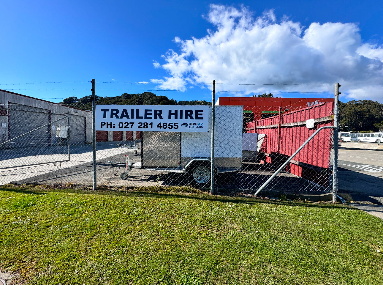 Trailer Hire – KiwiAz Trailers