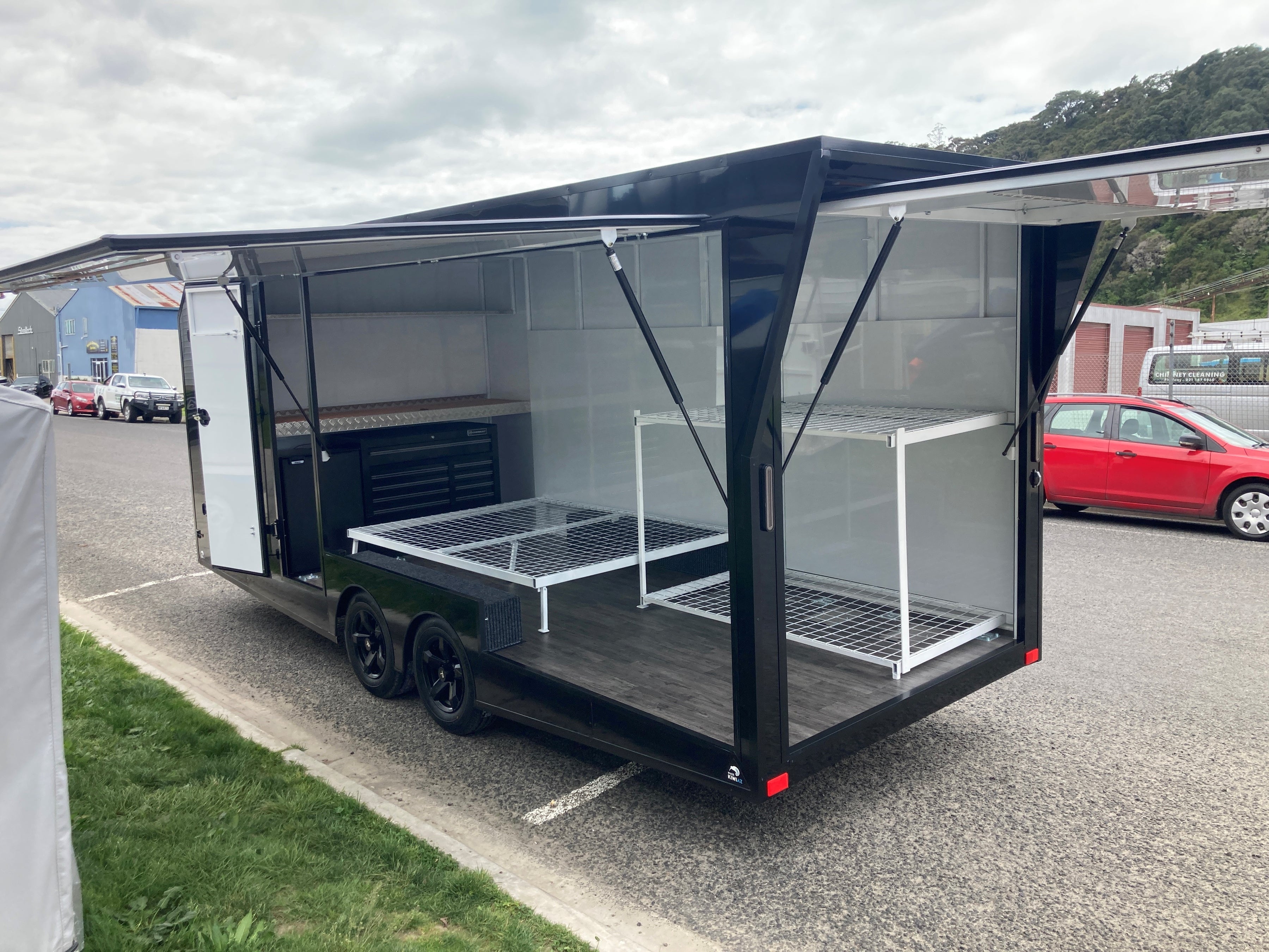 KiwiAz Trailers & General Engineering