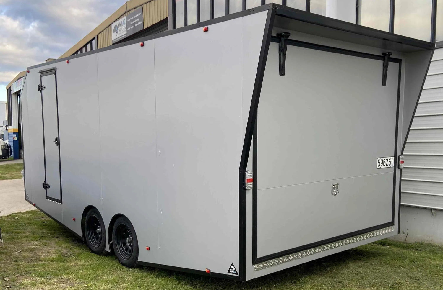 KiwiAz Trailers & General Engineering